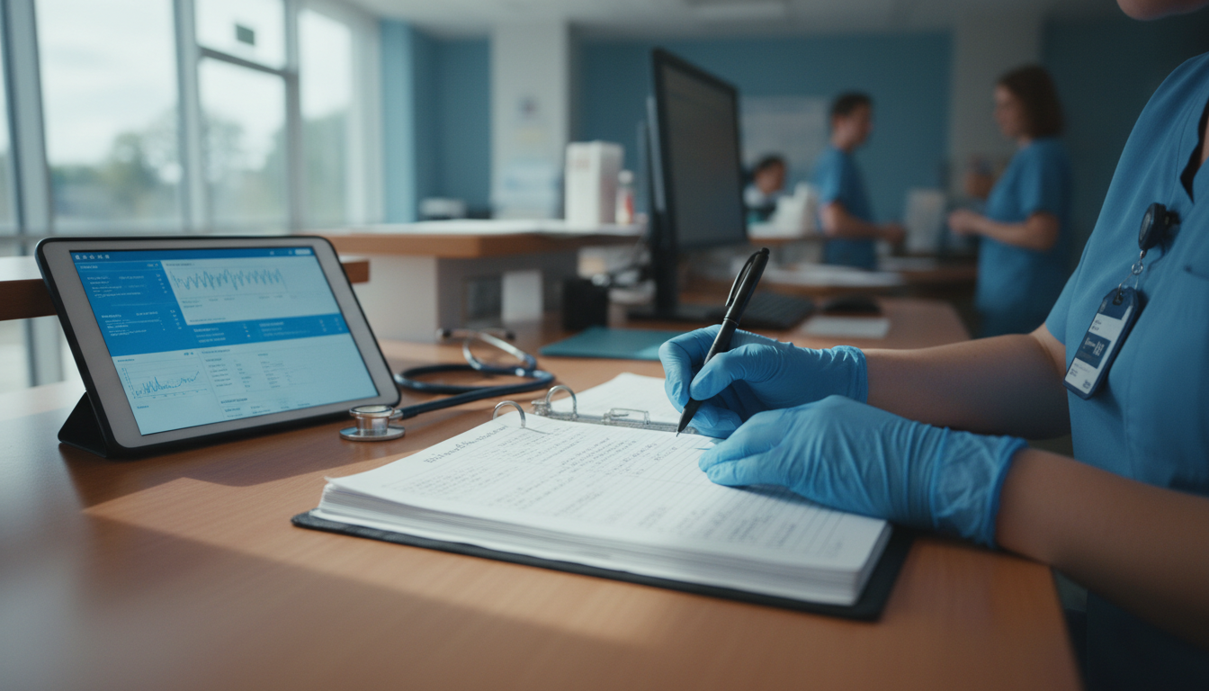 Charting Patient Refusals: The 2026 RN Documentation Playbook ...